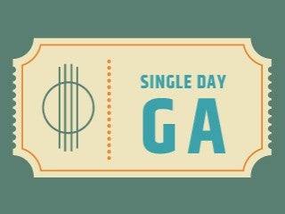 2022 The Day-Tripper - Single Day GA