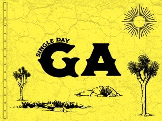 Single Day GA