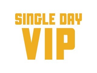 Single Day VIP