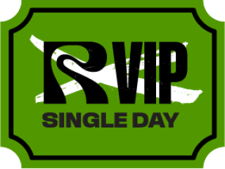 Single Day VIP Passes