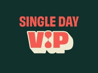 Single Day VIP