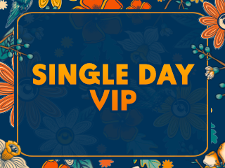 Single Day VIP Admission