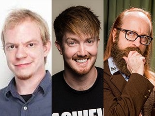 Ben Singer, Chad James, and Billy Burson III Meet & Greet