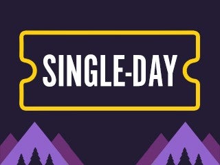 Single-Day Passes