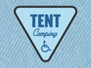ADA Tent Camping