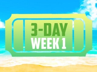 BRT Weekend: Jamaica Beach Music Festival