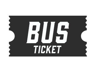 2023 Saturday Bus Pass