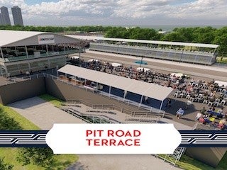 Pit Road Terrace