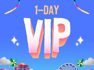 1-Day VIP