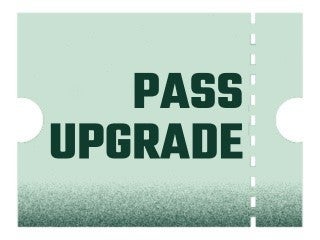 Pass Upgrades