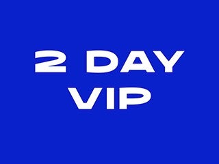 2-Day VIP Pass