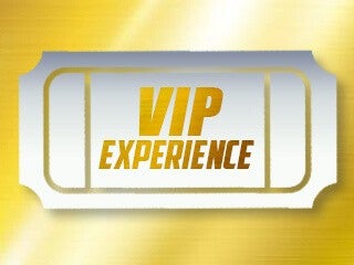 VIP Experience "BRT All White"
