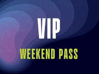 VIP 4-Day