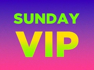 2023 Countdown SoCal - Sunday VIP Elevated Experience Pass