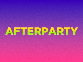 2023 Countdown SoCal - Afterparties