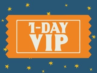 1-Day VIP