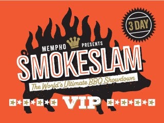 3-Day VIP Passes