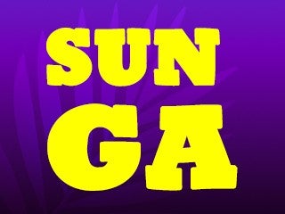 Sunday General Admission