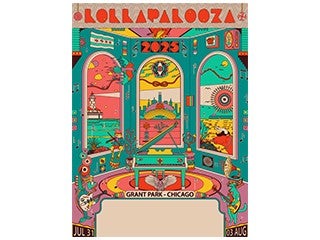 2025 OFFICIAL POSTER