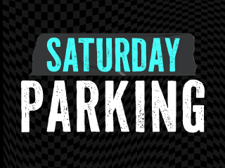Saturday Parking Passes