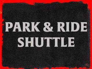 Park & Ride Shuttles