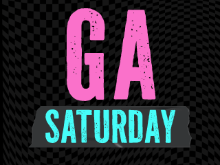 General Admission Saturday Passes