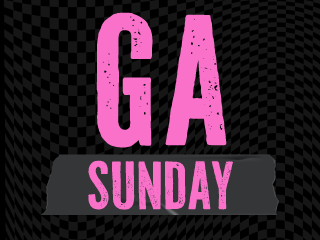 General Admission Sunday Passes