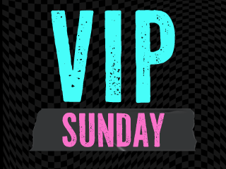 VIP Sunday Passes