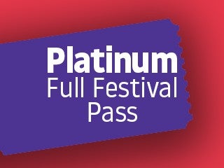 Platinum Full Festival Pass
