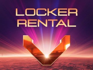 Locker Rentals