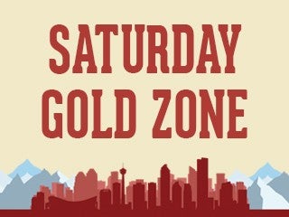 2025 Saturday Gold Zone