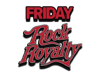 Friday Rock Royalty Package