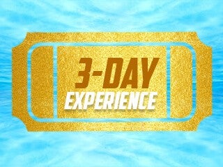 3-Day Weekend Experience