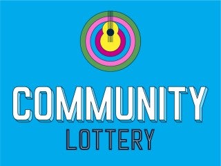 Greenwich Town Party - Community Lottery