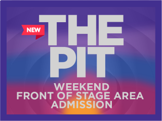 NEW!! The Pit - Weekend