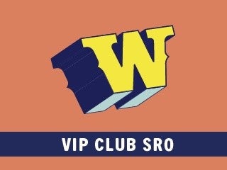 2025 3-Day VIP SRO Admission