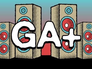 2025 1-Day GA+ Ticket