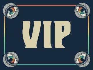 2025 1-Day VIP Ticket