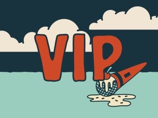 2025 1-Day VIP Ticket