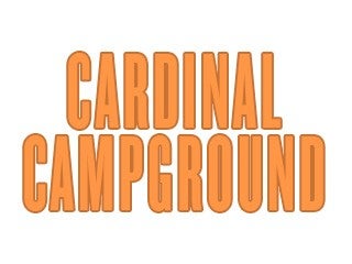 Cardinal Campground