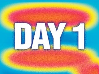 Day 1
