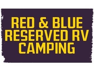 Reserved Camping - Red RV & Blue RV