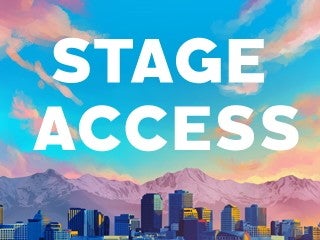 2025 Day Trip Denver - Stage Access