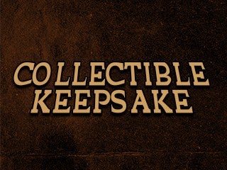 Collectible Keepsakes