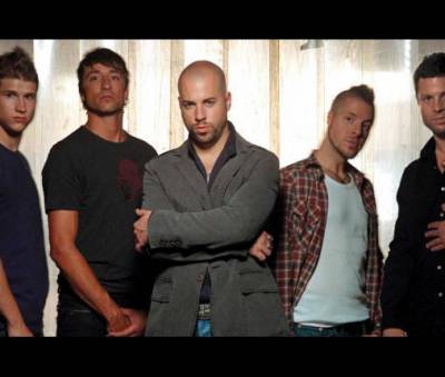 DAUGHTRY w/EVE TO ADAM, CINDER ROAD & THE VANISHED