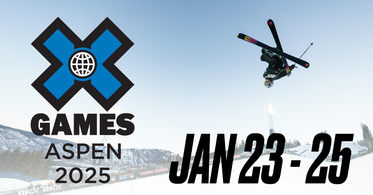 X Games Aspen