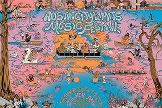 2025 ACL Festival Official Poster