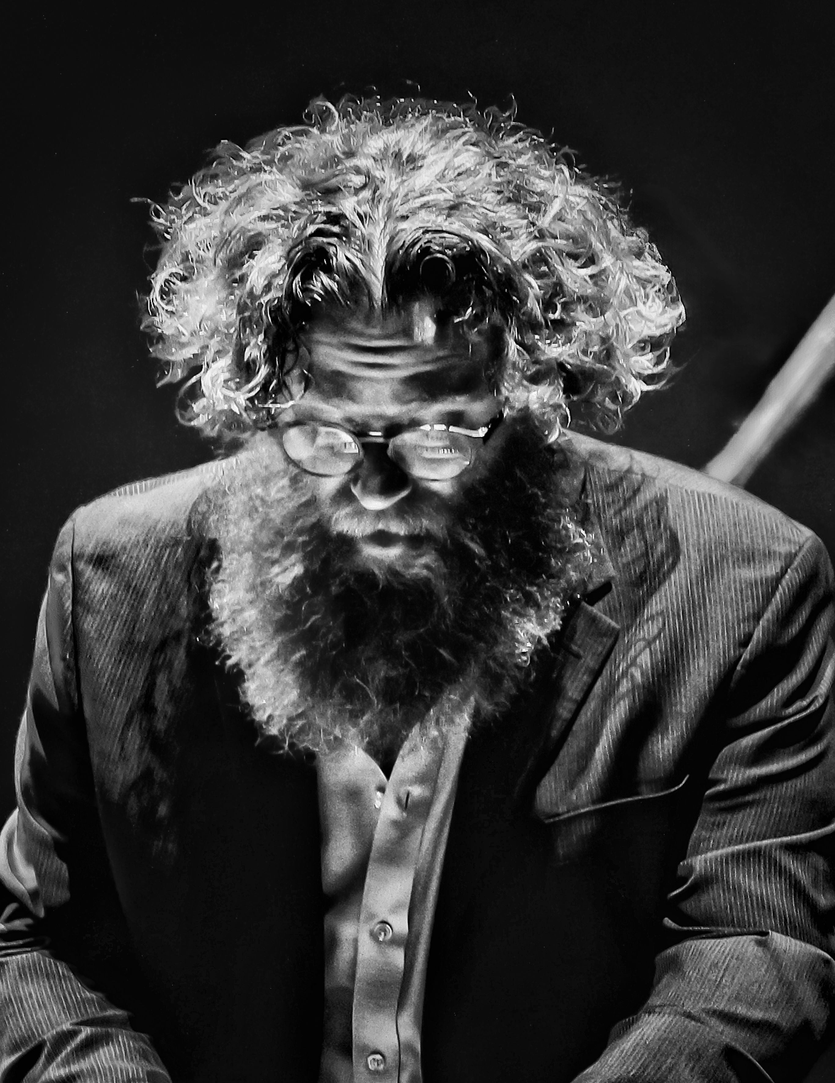 Ben Caplan at Almonte Old Town Hall