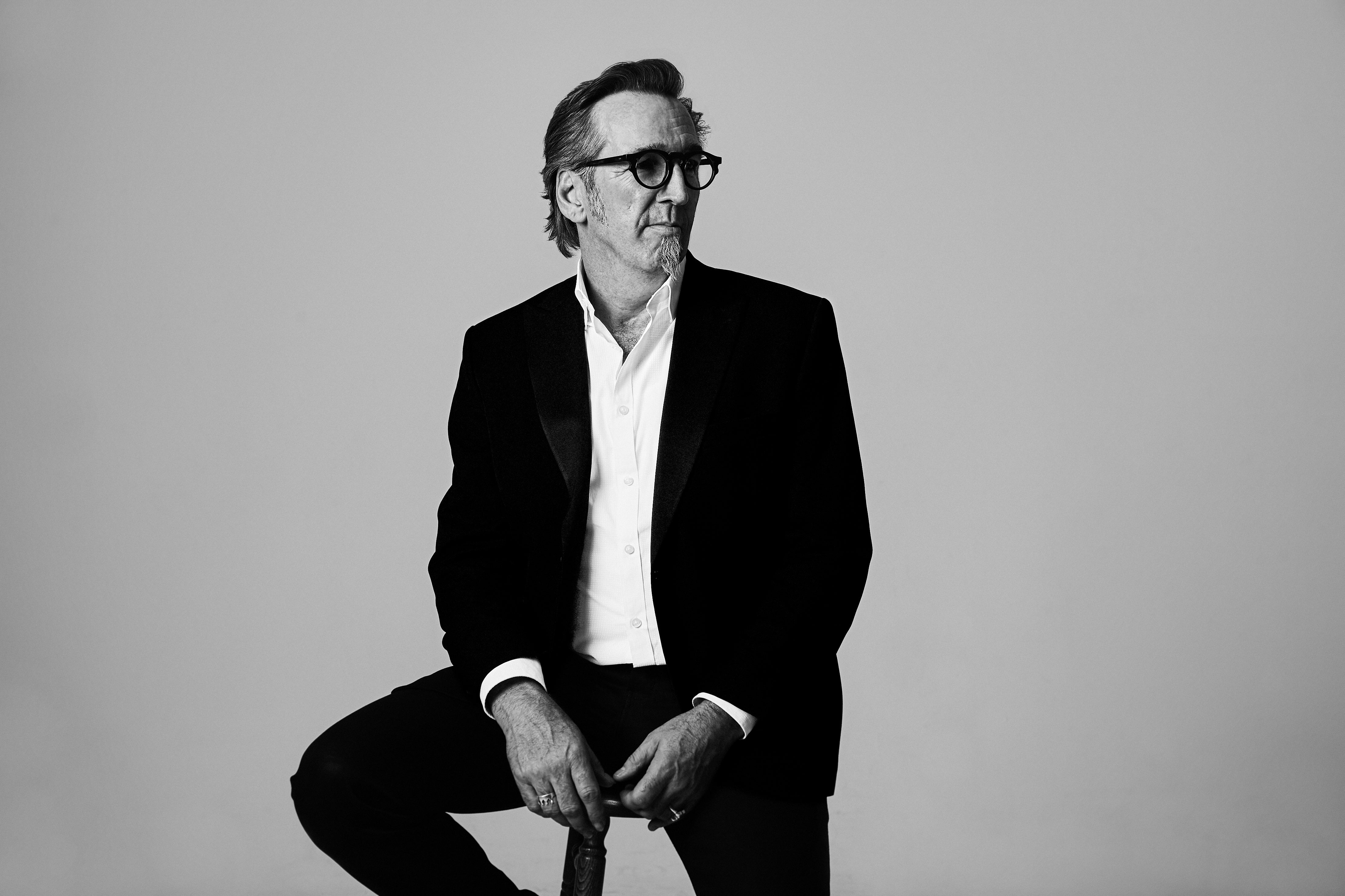 Stephen Fearing at Manotick United Church