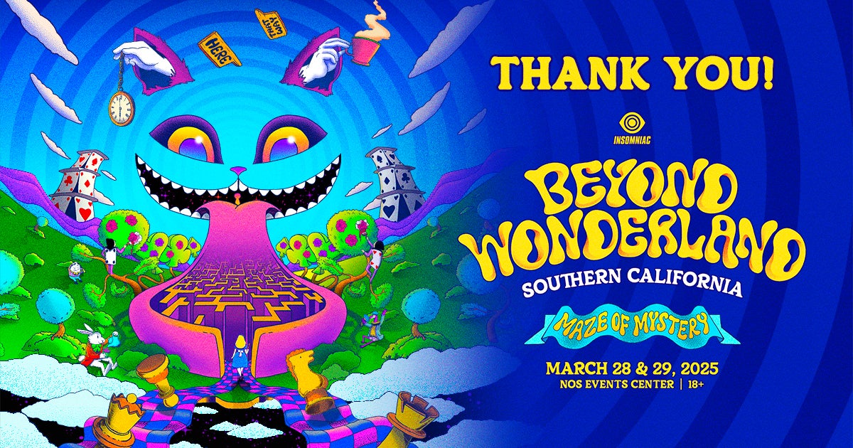 Beyond SoCal